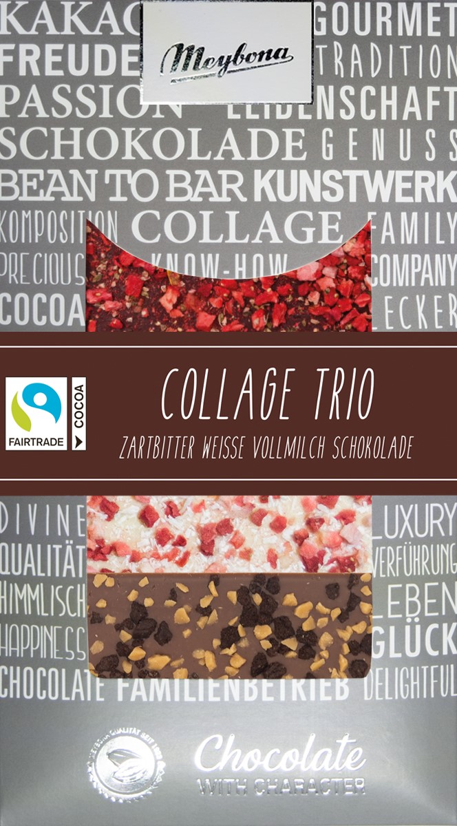 Collage Trio 1 | Fairtrade Australia New Zealand